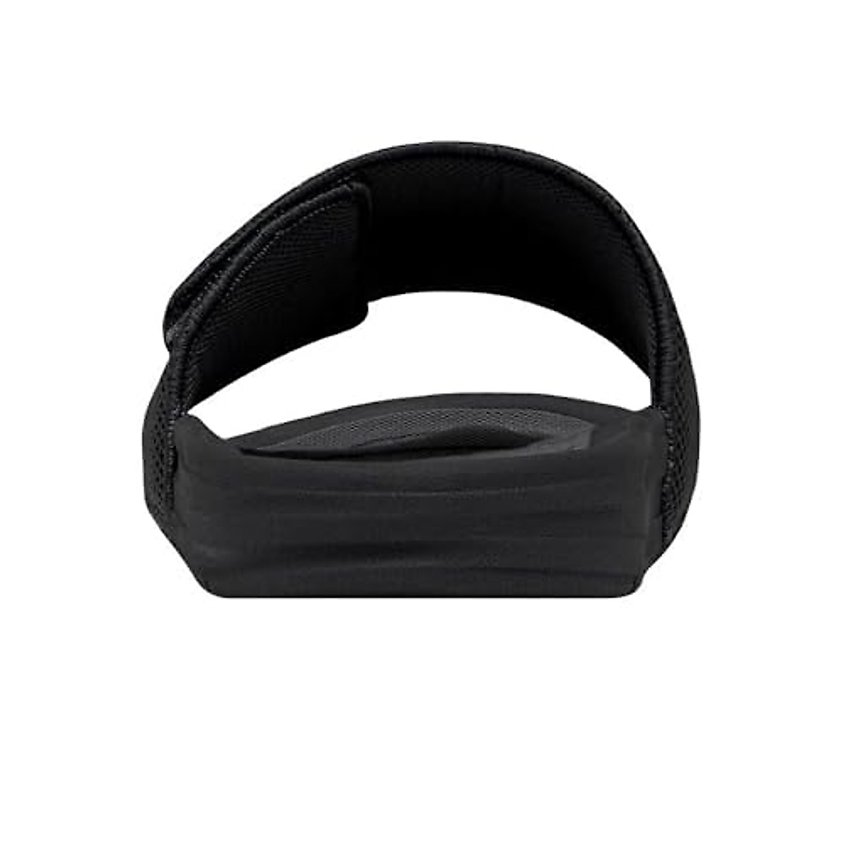 Hey Dude Men's Phoenix Basic Knit Grey Size 7 | Slides | Slip On Sandal | Comfortable & Light-Weight