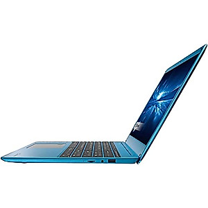 Gateway 15.6" Ultra Slim Notebook, FHD, Intel Core i3-1115G4, Dual Core, 8GB Memory, 256GB SSD, Tuned by THX, 1.0MP Webcam, HDMI, Fingerprint Scanner, Cortana, Windows 10 Home, Blue