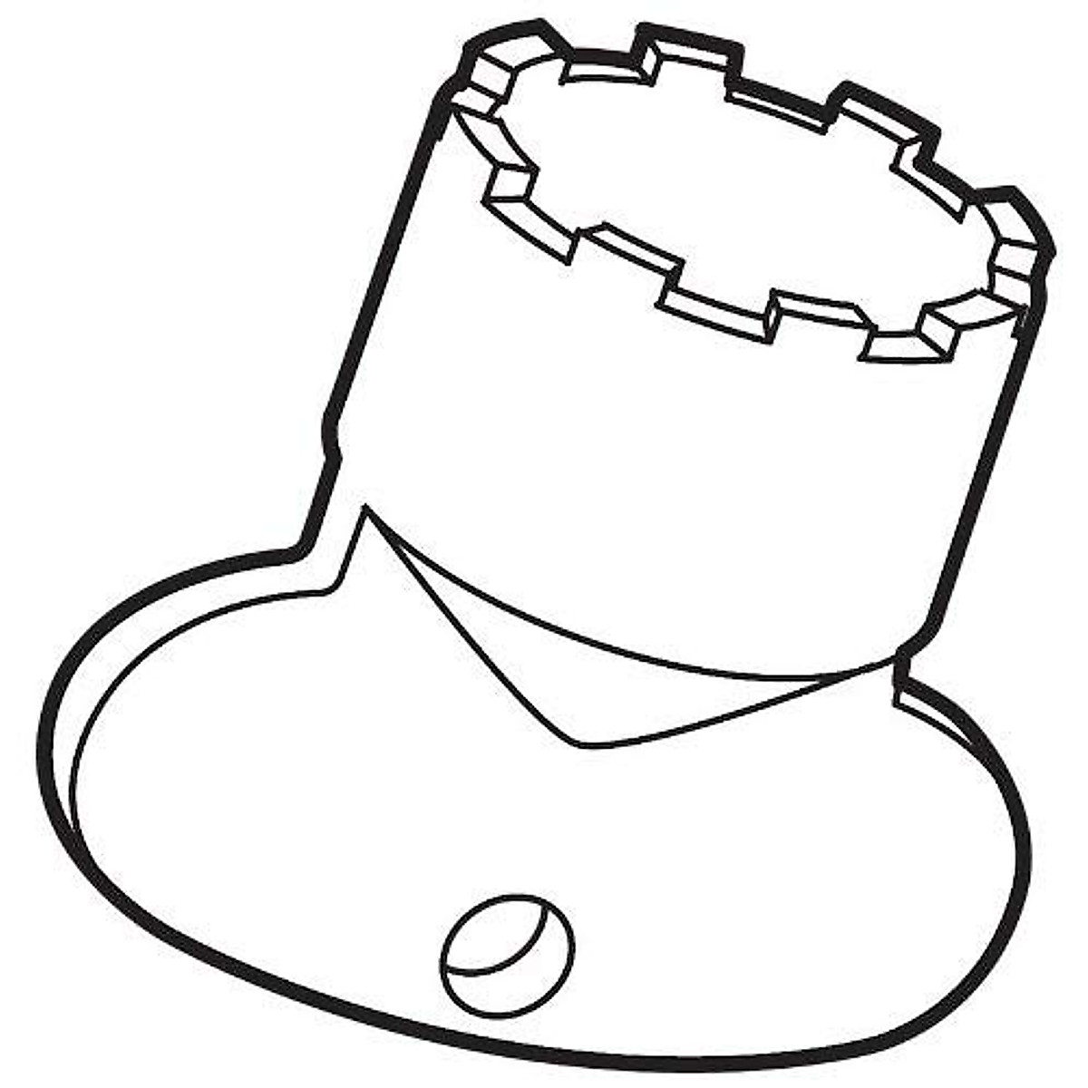 Delta Faucet RP60730 Key - 0.5 Gpm Aerator