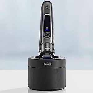 Philips UK Kitchen and Home Quick Clean Pod Replacement Cartridge for Electric Shaver, 3-Pack, Up to 9 mos hygienic Shaving, Quick Clean Pod Compatible, CC13/50, 669 g, 3-Count