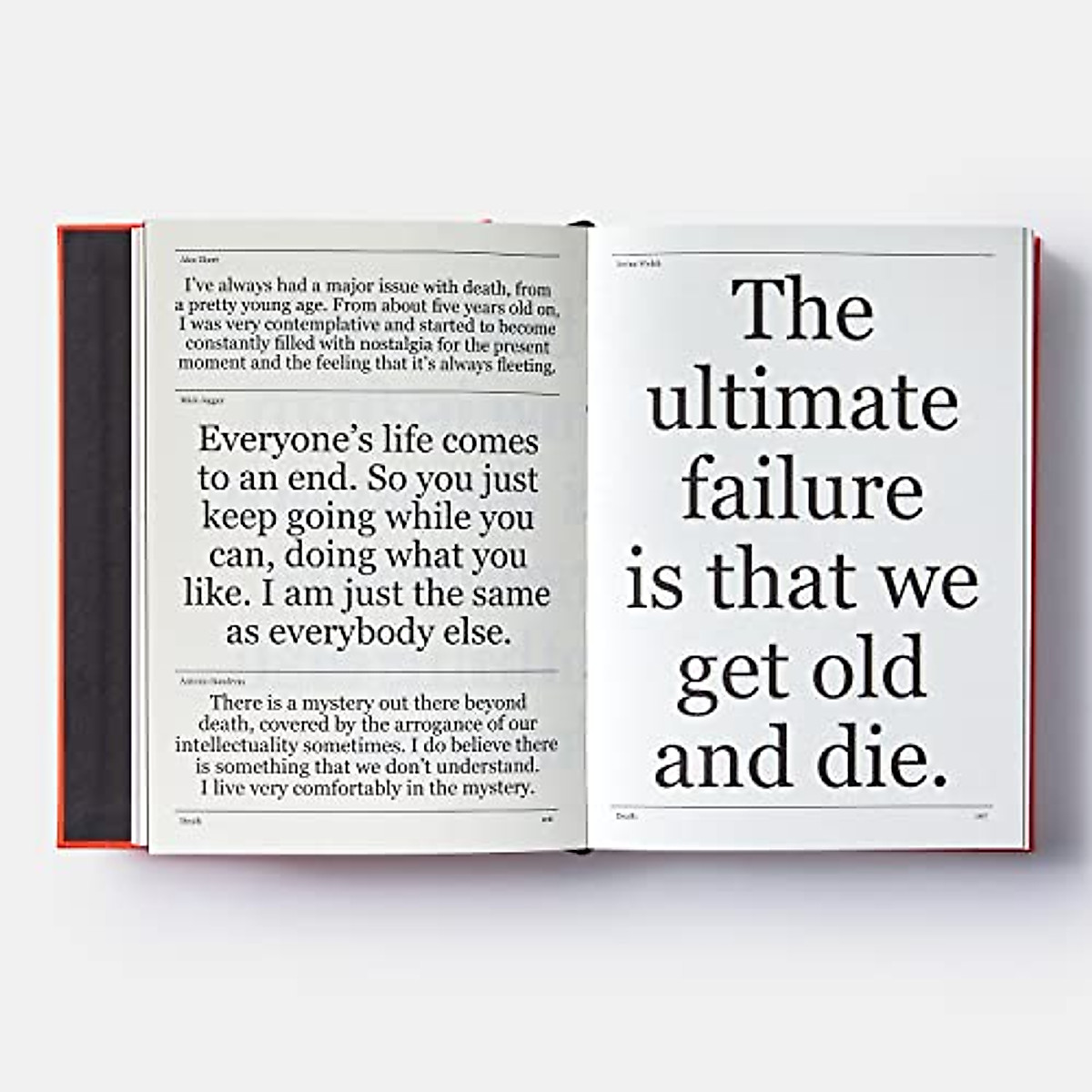 The Talks - No Idea Is Final: Quotes from the Creative Voices of our Time