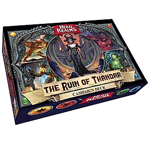 Wise Wizard Games Bundle: Ruin of Thandar Plus Character Packs