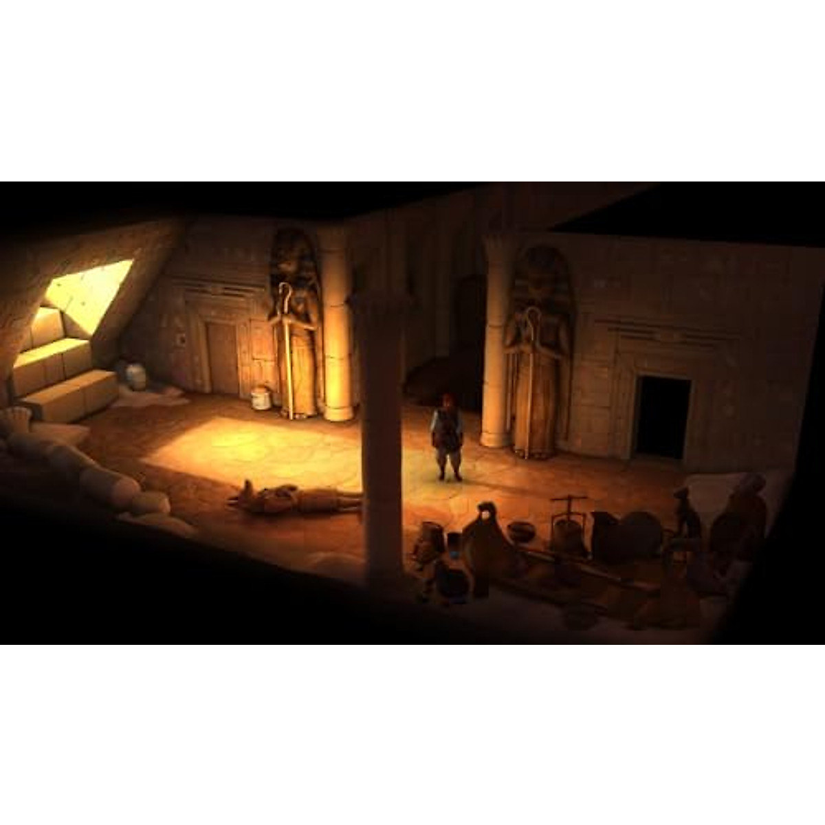 The Book of unwritten Tales 2