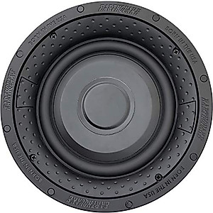 EARTHQUAKE Sound SUB8 Passive in-Wall/in-Ceiling 8" Subwoofer