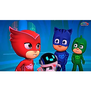 Pj Masks: Heroes of The Night - Xbox One