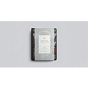 ESV Single Column Journaling Bible, Artist Series (Hardcover, Joshua Noom, The Lion and the Lamb)