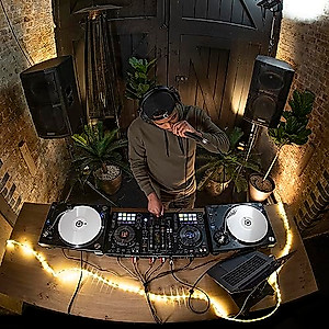 Pioneer DJ DDJ-800 2-Deck Rekordbox DJ Controller