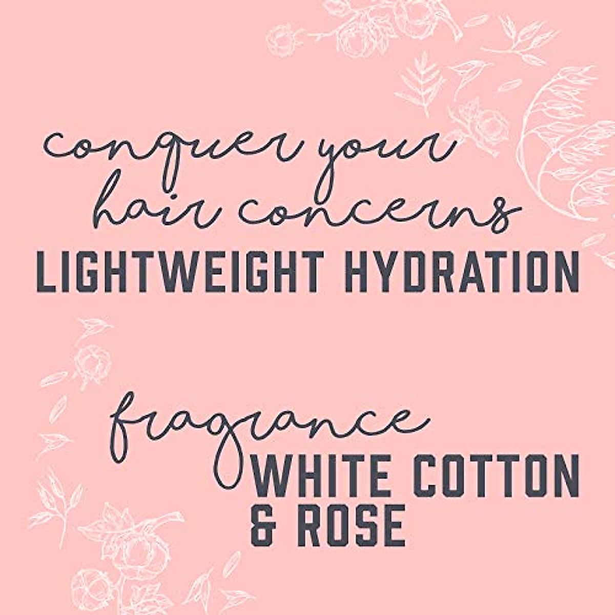 Aveeno Blend Sulfatefree Shampoo for Light Moisture Soothed Scalp Gentle Cleansing Shampoo With Nourishing Oat Paraben Dyefree, White Cotton, 12 Fl Oz