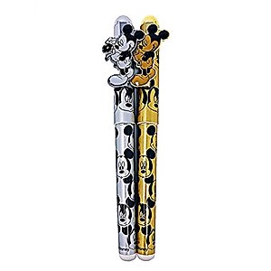 Disney Mickey Mouse Ball Point Pens 2pc set
