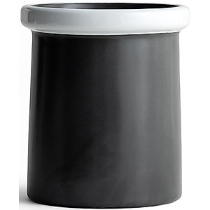 DaySpring - Serve One Another in Love - Ceramic Utensil Caddy (J8349)