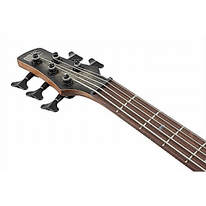 Ibanez Standard SR605E Bass Guitar - Black Stained Burst
