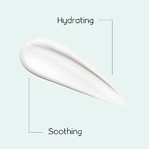 Aleva Naturals Daily Soothing Moisturizer | For Sensitive Dry Skin | Face and Body Lotion | Made with Natural and Organic Ingredients | for Babies and Toddlers - 8 fl. oz / 240ml