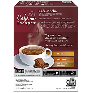 Café Mocha, 24 Count (Pack of 1)