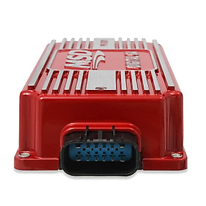 MSD 6201 Digital 6A Ignition Control - Red