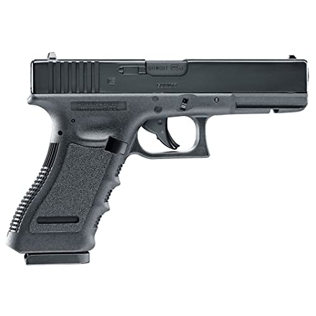 Umarex GLOCK 17 Blowback .177 Caliber BB Gun Air Pistol, Gen3