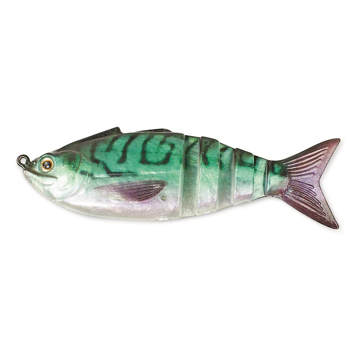 Lunkerhunt Gambit Swimbait - Ghost, One Size (GS08)