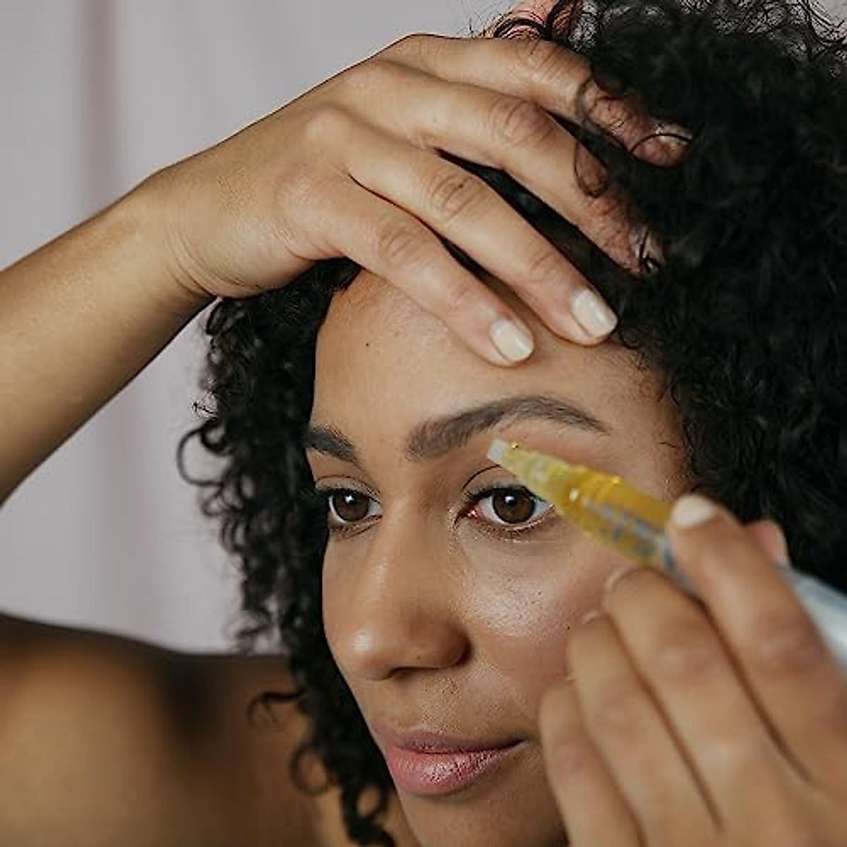 Nad's Eyebrow Shaper Wax Kit - Natural All Skin Types - Eyebrow Facial Hair Removal For Women