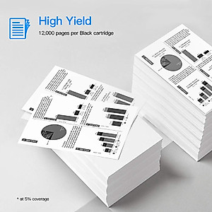 LxTek Compatible Drum Unit Replacement for Brother DR630 DR-630 High Yield to use with HL-L2300D MFC-L2705DW HL-L2300D MFC-L2720DW HL-L2320D Printer (2 Black)