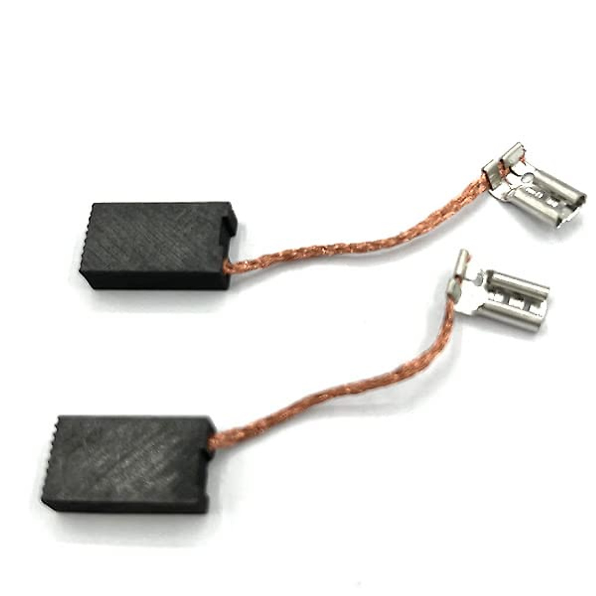 TJPoto # 1617014128 11222EVS 11236VS 11222EVSG GBH4DSC Carbon Brush Set Replacement Part New for Bosch