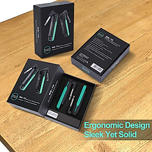 Kapama Imports SWIFF WS-70 Guitar Wireless Transmitter and Receiver – Guitar Wireless System – Low-Latency and High Audio Reproduction – Guitar Microphone with Built-in Rechargeable Lithium Battery