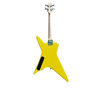 4 String Bass Short Scale Bolt On