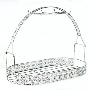 Coffee Mug Holder Coffee Cup Rack Holder Dishes Organizer Iron Storage Drying Display Stand for Counter Cabinet Table Kitchen Restaurant Office Bar Countertop, Type 5