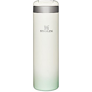 Stanley AeroLight Transit Bottle, Vacuum Insulated Tumbler for Coffee, Tea and Drinks with Ultra-Light Stainless Steel