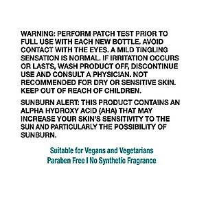 Beauty Without Cruelty Eye Make-up Remover, 4-fl Ounce (045190)