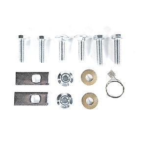 CURT 13408 Class 3 Trailer Hitch, 2-Inch Receiver, Square Tube Frame, Fits Select Jeep Wrangler TJ