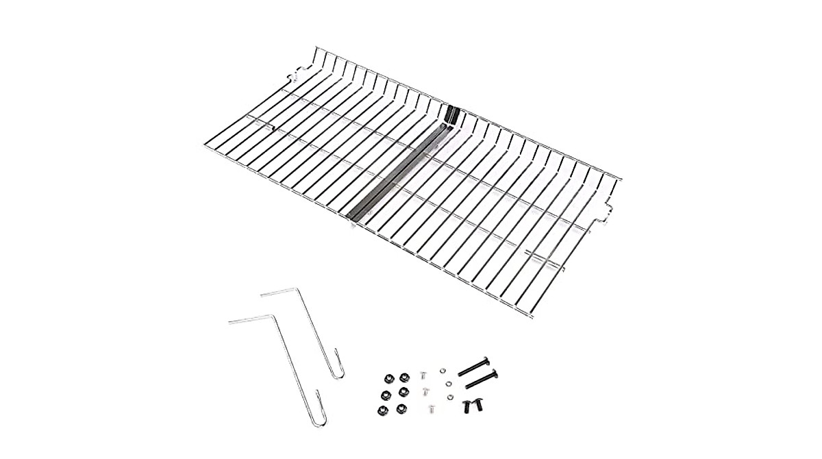 Uniflasy Grill Warming Rack for Char Griller 5050, 5650, 3001, 2223 ...