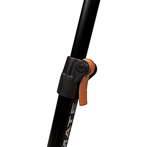 Ultimate Support AMP-150 Ultra Compact, Three-position Tilt Genesis® Series Amp Stand with Locking Legs