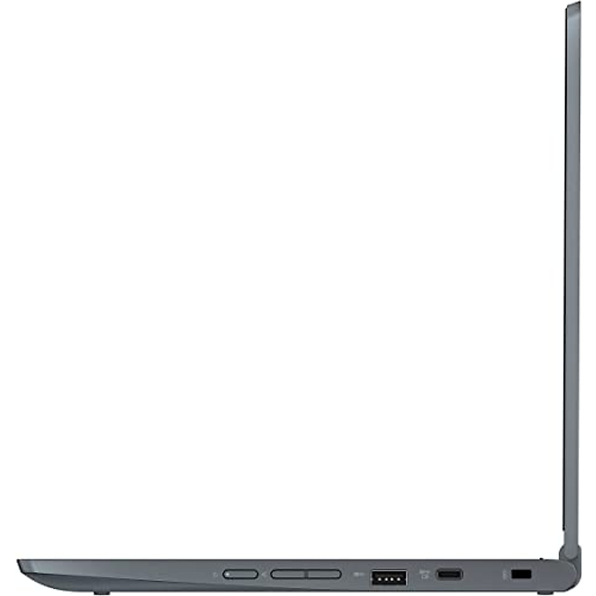 Lenovo IdeaPad Flex 3 11.6" HD 2-in-1 Touchscreen Chromebook (Intel Celeron N4020, 4GB RAM, 128GB (64GB eMMC + 64GB SD Card), Webcam) Convertible Home Education Laptop, IST Computers Pen, Chrome OS
