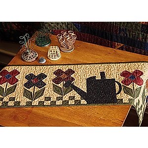 Moda All-Stars - All in a Row Again: 23 Row-by-Row Quilt Designs