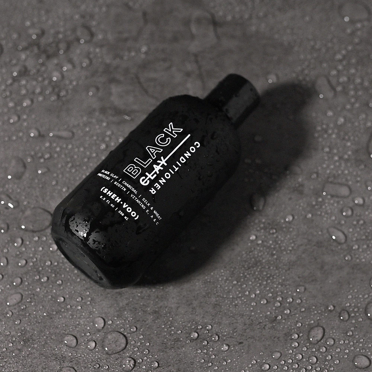 (SHEH•VOO) Black Clay Conditioner