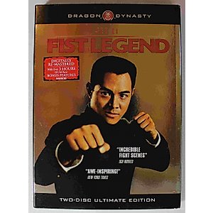 Fist of Legend