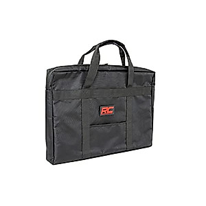 Rough Country Overland Collapsible Fire Pit Carry Bag - 117512