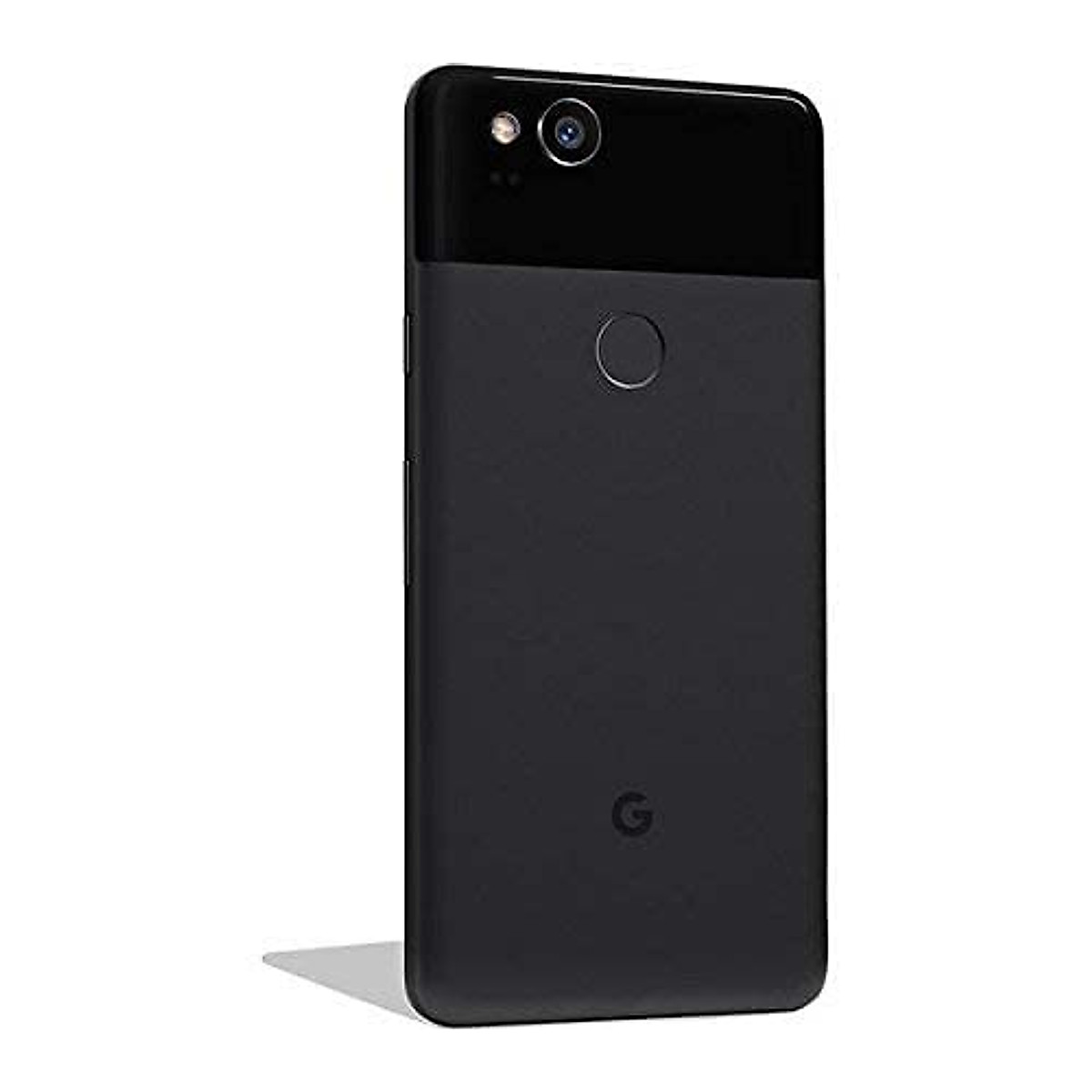Google Pixel 2 XL 128GB - 4G LTE GSM Factory Unlocked, Google Edition - International Model - Black