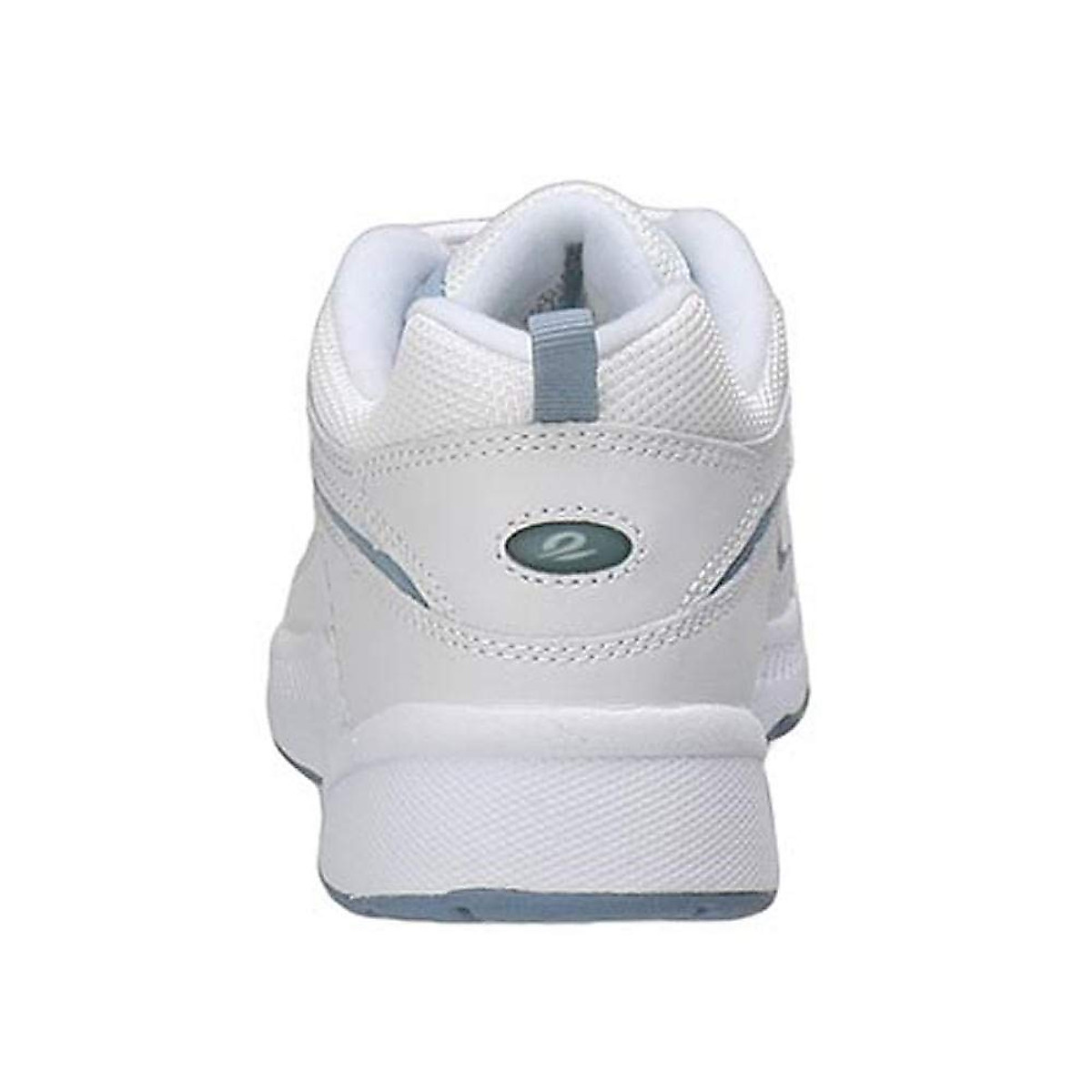 Easy Spirit Women's Romy Sneaker, White 130, 7.5 Wide