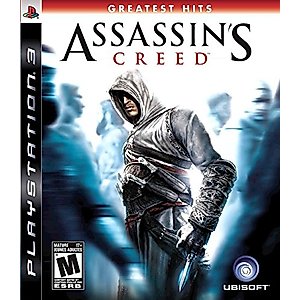 Assassin's Creed - Playstation 3 (Renewed)
