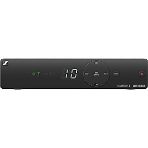 Sennheiser Pro Audio XSW 1-825-A Vocal Wireless Microphone, A Range 548-572 MHz, Black, medium