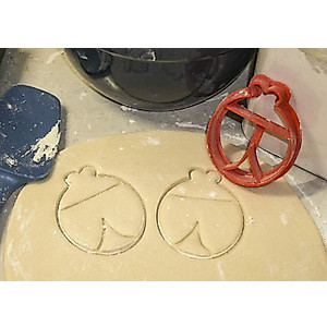 INSECTS BUGS ARACHNID WINGS LADYBUG BUMBLEBEE BUTTERFLY SPIDER SET OF 4 COOKIE CUTTERS USA PR1061