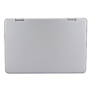 10.8 Inch 2 in 1 Laptop, 10.8 Inch Laptop Resolution 2560x1600 Efficient FHD Screen Laptop with Touch Pen Keyboard for Home (8+1TB US Plug)