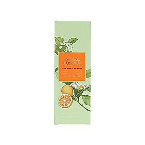 4711 Acqua Colonia Aroma Shower Gel, Mandarine An Cardamom, 6.8 Ounce