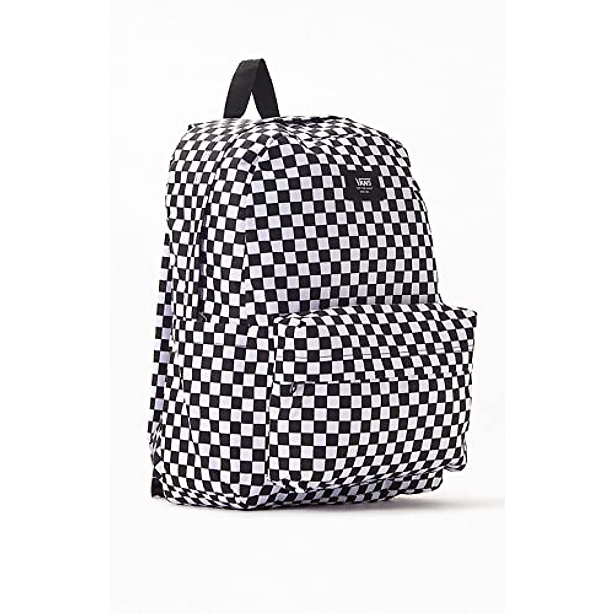 Vans, Old Skool H2O Backpack (Black/White Check)