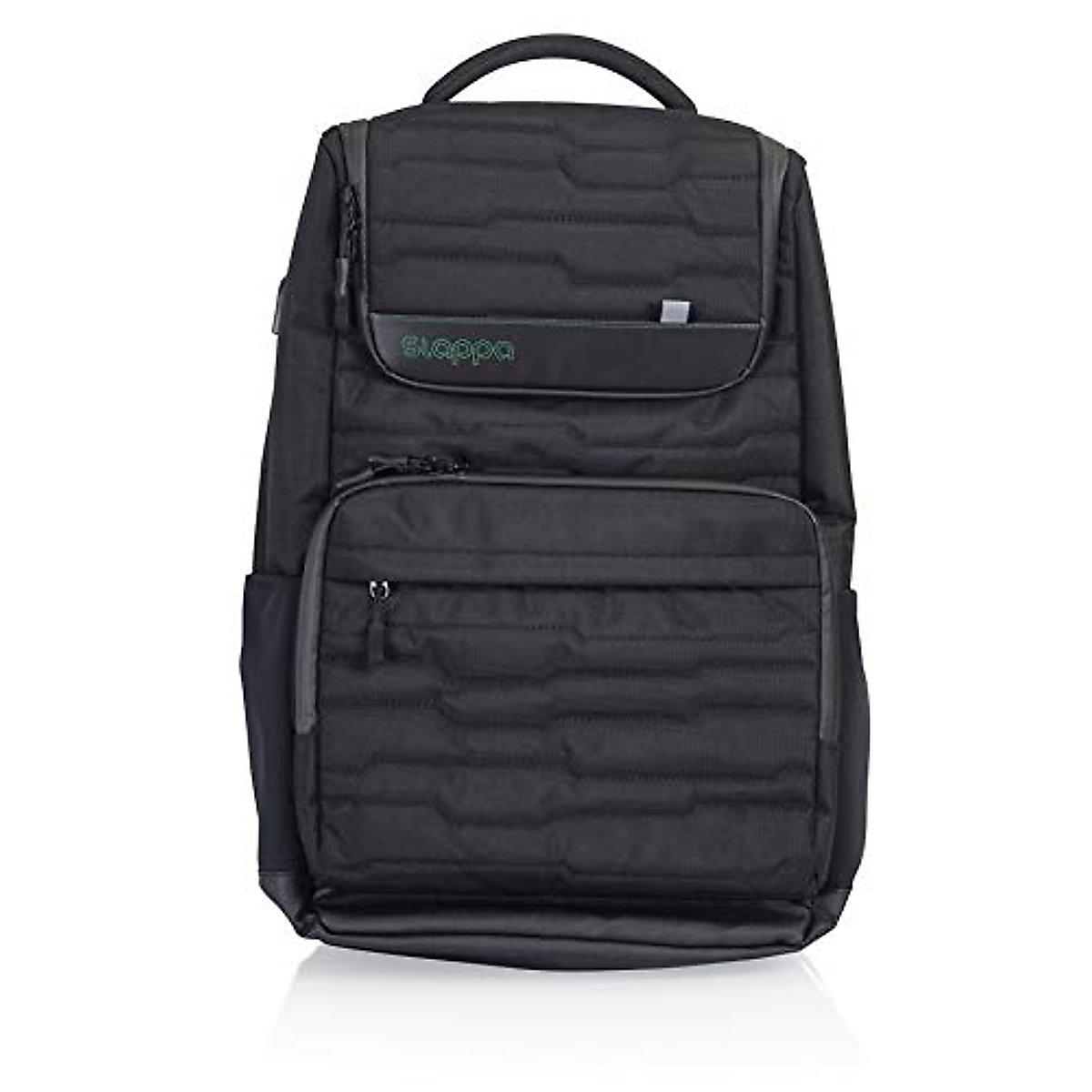 Slappa Gamma Series Gaming Laptop Backpack with Water resistant Zippers; Fits up to 15" Laptops (SL-GAMMA-LAPTOP-BP)