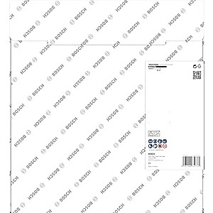 Bosch 2608603641 Diamond Cutting Disc for Asphalt, 0 V, Silver/Grey, 350 x 20 x 25.40 x 3.2 x 12 mm