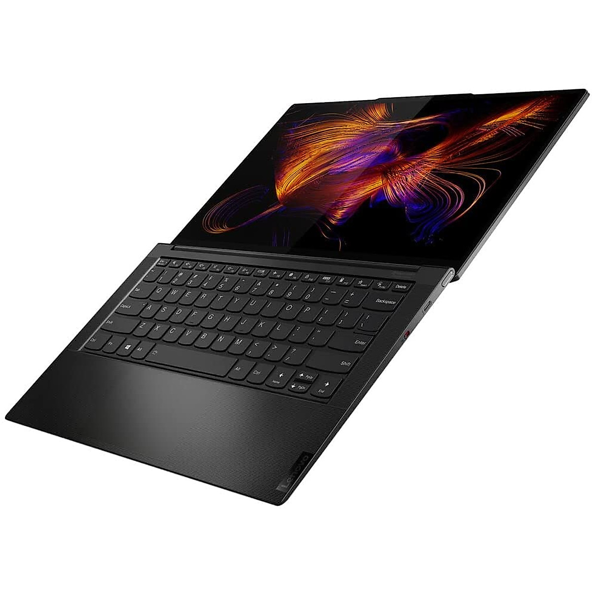 Lenovo 2022 IdeaPad UltraSlim 9i Business Laptop 14" UHD 4K IPS Touchscreen | Intel Core i7-1165G7 | 16GB RAM | 2TB SSD | Backlit-KYB | FP-Reader | WiFi-6 | Thunderbolt | IR-Webcam | Win10Pro |TF