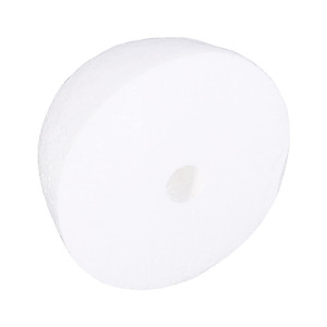 DOITOOL 1pc Cake Model Wedding Decor Photo Ornament Round Cake Pans Sweat Suit Bling Decor Plastic Cake Plates Chiffon Dresses Sports Decor Statuette 3D Doll White