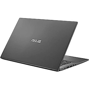 ASUS VivoBook 14" FHD (1920x1080) Laptop, AMD Quad-core Ryzen 7 3700U, 8GB DDR4 512GB PCIe SSD, Bluetooth, Webcam, Backlit Keyboard, Fingerprint Reader, Windows 10 Home