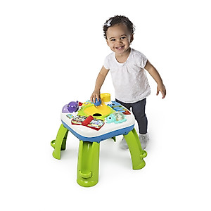 Bright Starts Having a Ball Get Rollin' Activity Table, Ages 6 Months +